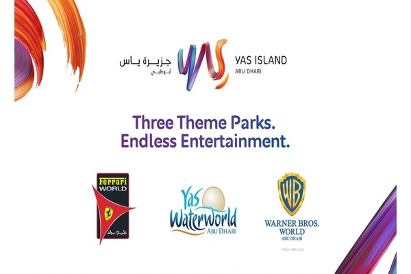 YAS island 3 park pass - Overseas Travel